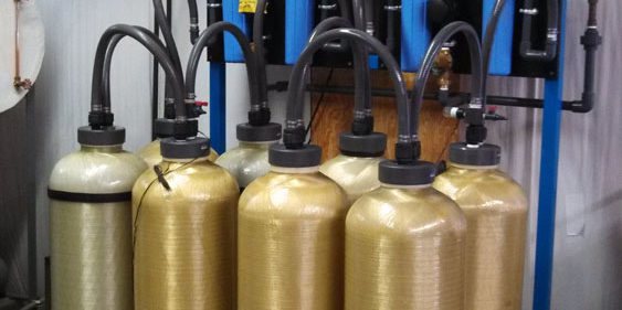 Duplex Deionized (DI) System | Pureflow